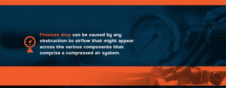 What Is Air Compressor Pressure Drop? | Quincy Compressor