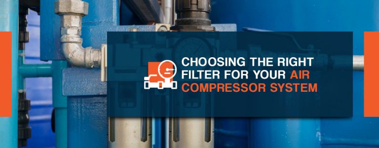 Choosing the Right Filter for Your Compressed Air System | Quincy ...