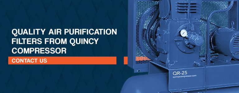 Choosing the Right Filter for Your Compressed Air System | Quincy ...