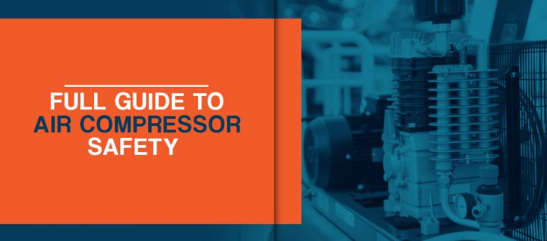 Full Guide to Air Compressor Safety | Quincy Compressor