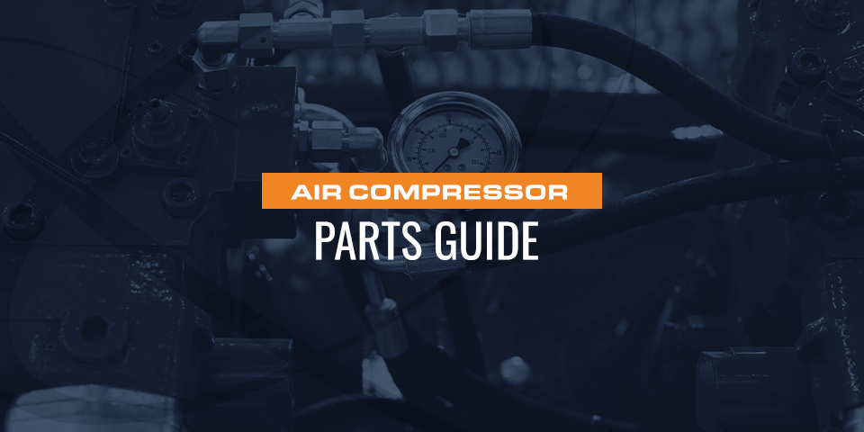 Quincy Air Compressors Parts List