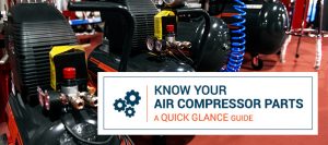 A Guide to Air Compressor Parts | Quincy Compressor