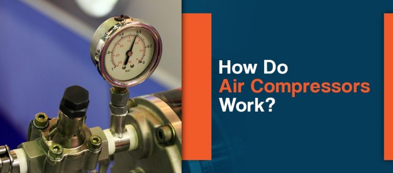 How Does an Air Compressors Work? | Quincy Compressor
