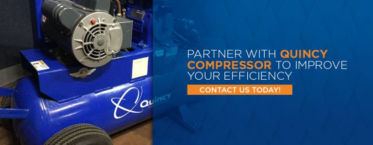 Do it Yourself - Quincy Compressor