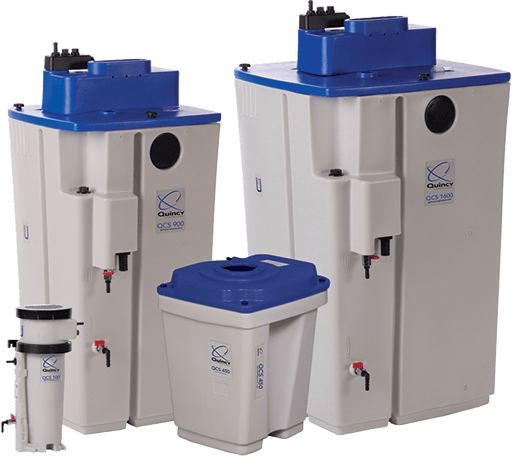 Condensate Purifier Products | Quincy Compressor