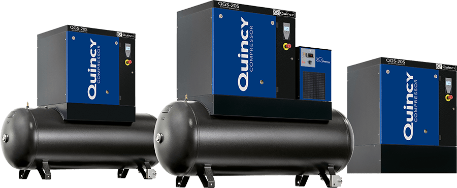 Quincy Compressor | Leading Air Compressor Manufacturer