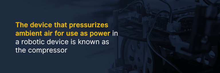 The Role and Evolution of Air Compressors in Robotics Competitions