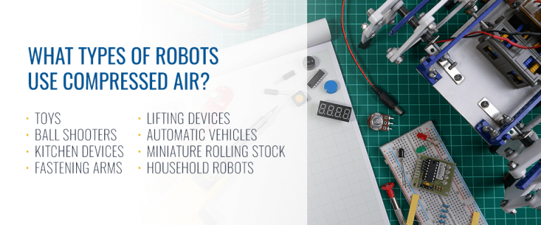 The Role and Evolution of Air Compressors in Robotics Competitions