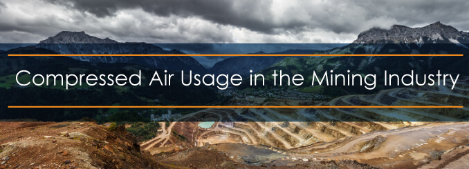 Air Compressors For Mining | Mining Air Compressor