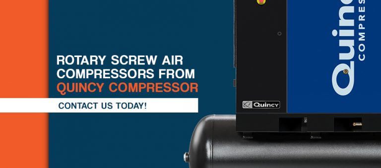 How to Size and Select a Rotary Compressor | Quincy Compressor