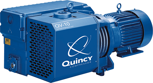 Quincy QV 10 HP Air Compressor | Quincy Compressor