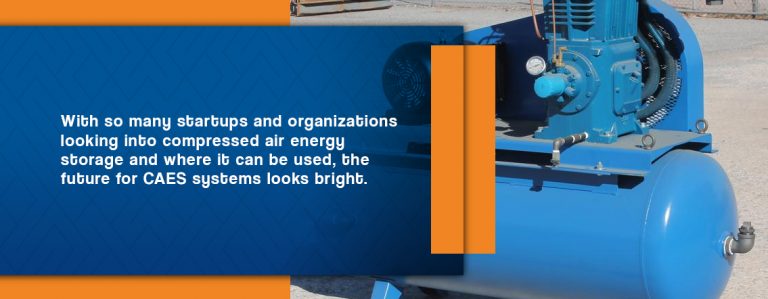 How Compressed Air Is Used for Renewable Energy | Quincy Compressor