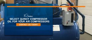 How Do You Choose the Right Oil for Your Air Compressor?
