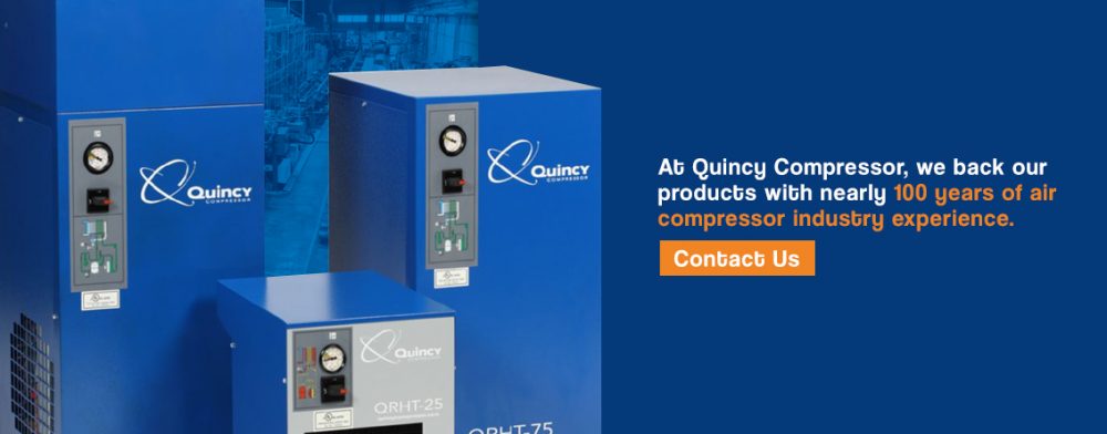 Air Compressor Dryer | Quincy Compressor
