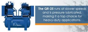 Air Compressors for Energy | Quincy Compressor
