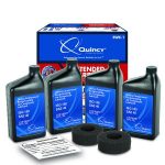 Air Compressor Lubrication - Quincy Compressor