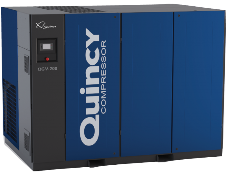 Variable Speed Air Compressor | Quincy Compressor