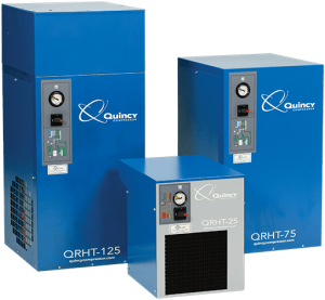 A Comprehensive Guide to Air Dryers - Quincy Compressor
