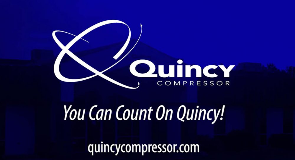 Quincy Compressor | Leading Air Compressor Manufacturer