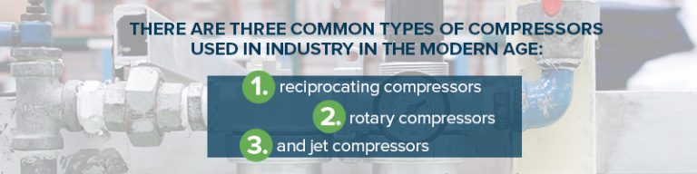 Chapter 2: The Modern Industrial Compressed Air System | Quincy Compressor