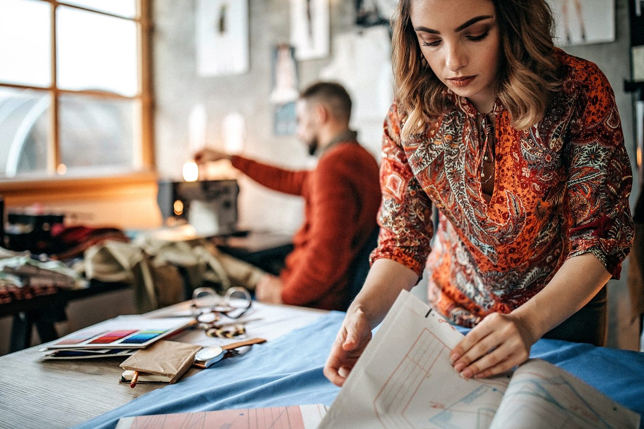 Compresores de aire para la industria textil | Quincy Compressor