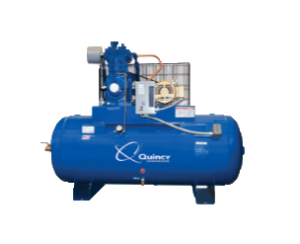 Reciprocating Piston Air Compressors | Quincy Compressor