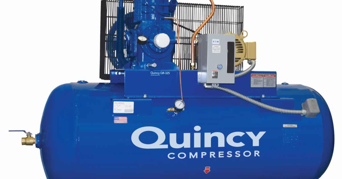 Quincy QR-25 | Quincy Compressor