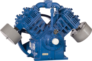 QRNG Natural Gas Air Compressor | Quincy Compressor