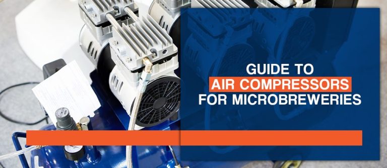 Guide to Air Compressors for Microbreweries - Quincy Compressor