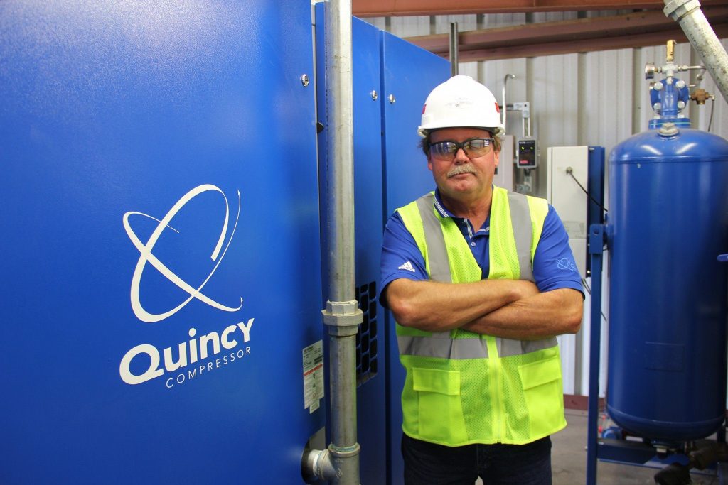 Quincy Compressor | Leading Air Compressor Manufacturer