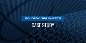 GoldenCorr Sheets - EQ Analysis Study - Quincy Compressor