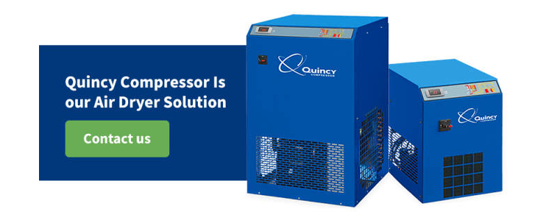 A Comprehensive Guide to Air Dryers - Quincy Compressor
