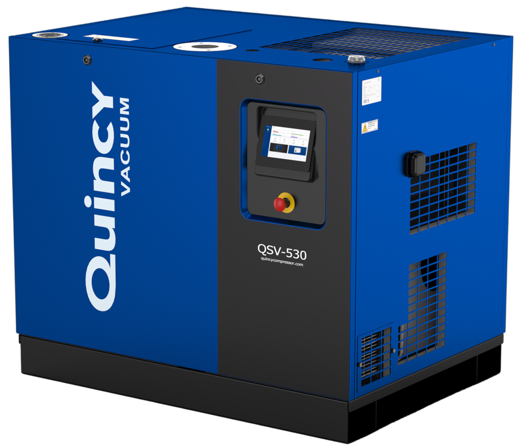 Quincy Compressor QSV Variable Drive Vacuum Pump
