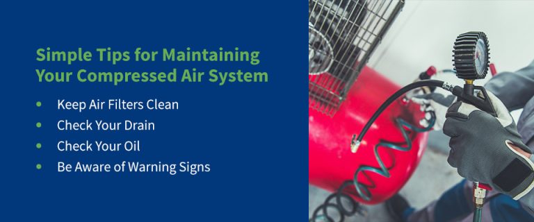 What Are Compressed Air Systems? | Quincy Compressor