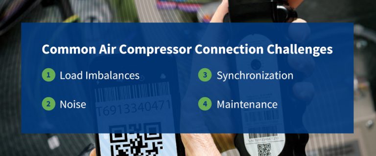 How to Network Two Air Compressors Together - Quincy Compressor