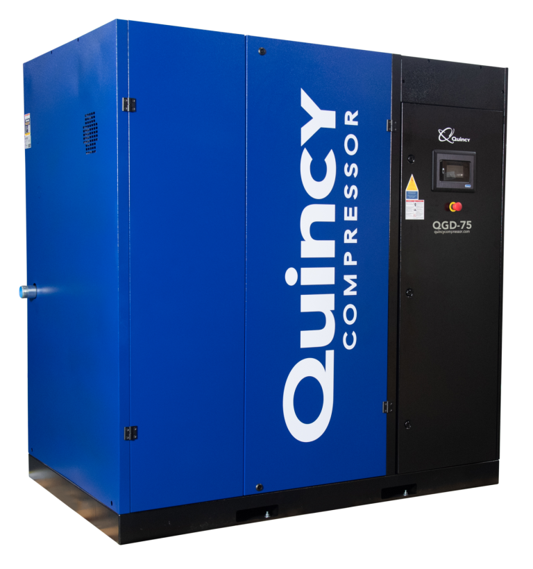 Rotary Screw Air Compressors | Quincy Compressor