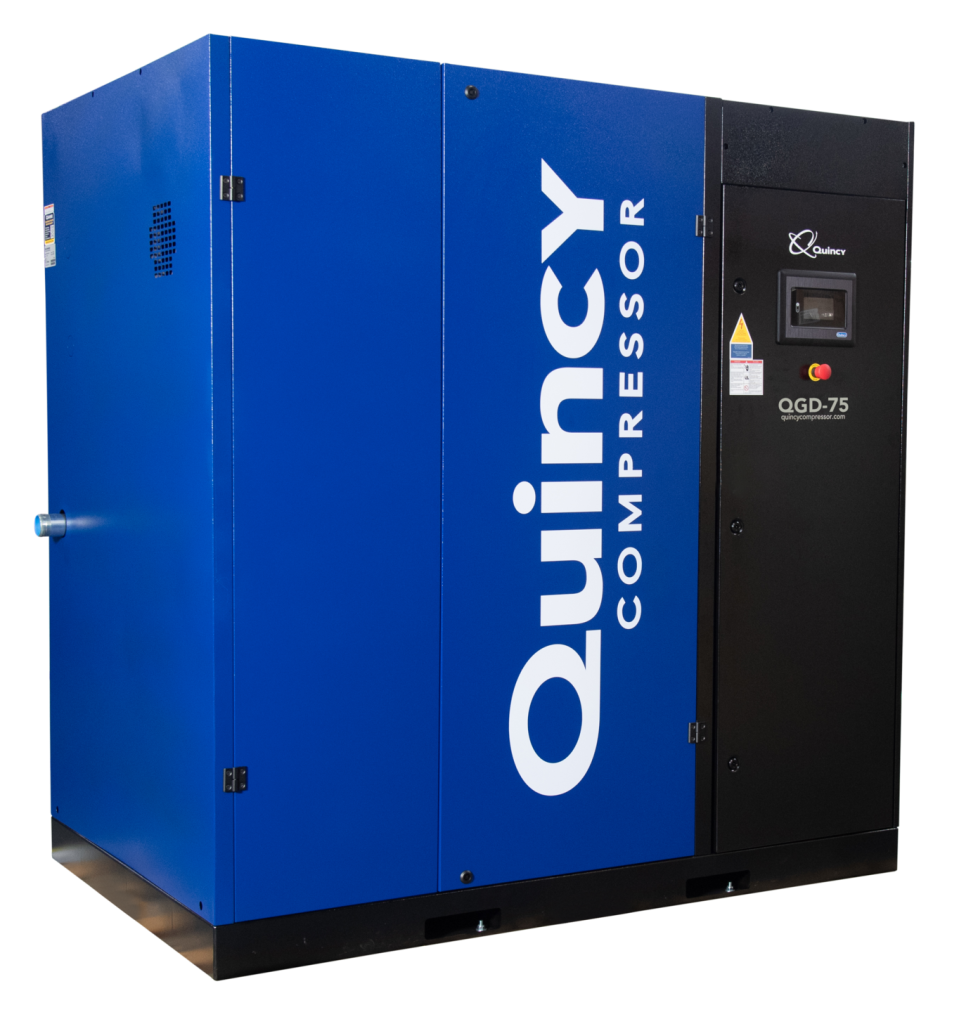 Rotary Screw Air Compressors | Quincy Compressor