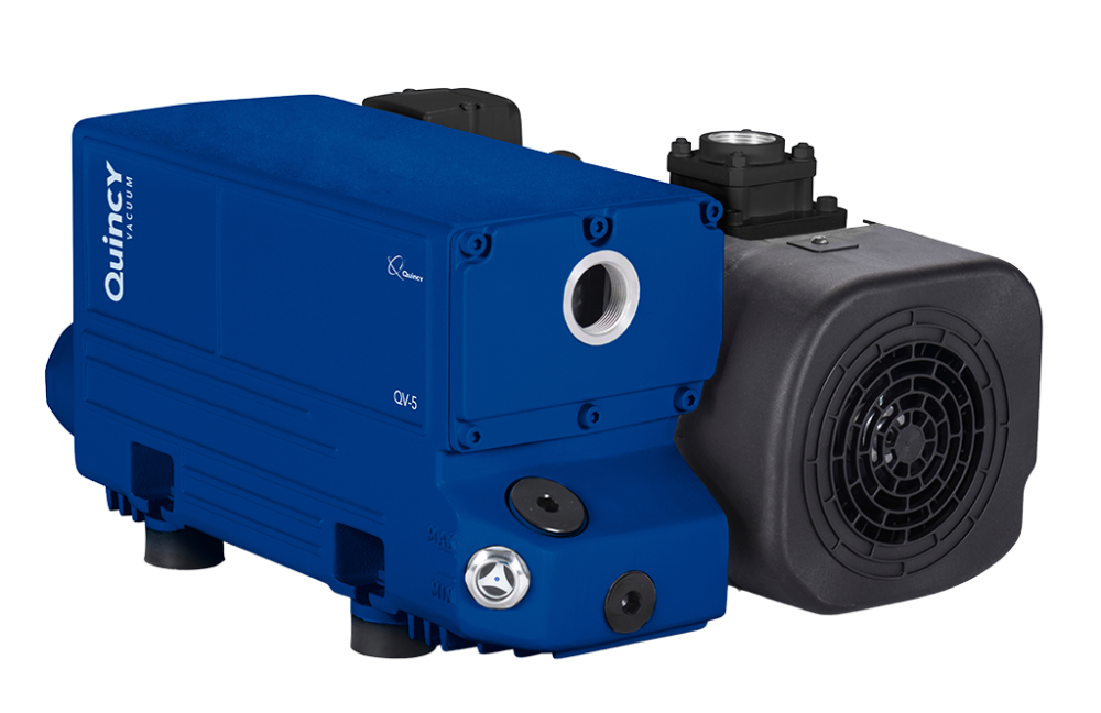 Quincy QV 10 HP Air Compressor | Quincy Compressor