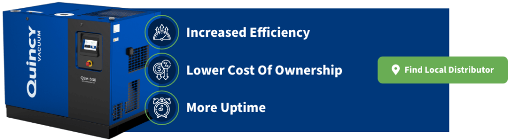 Parts & Service | Quincy Compressor