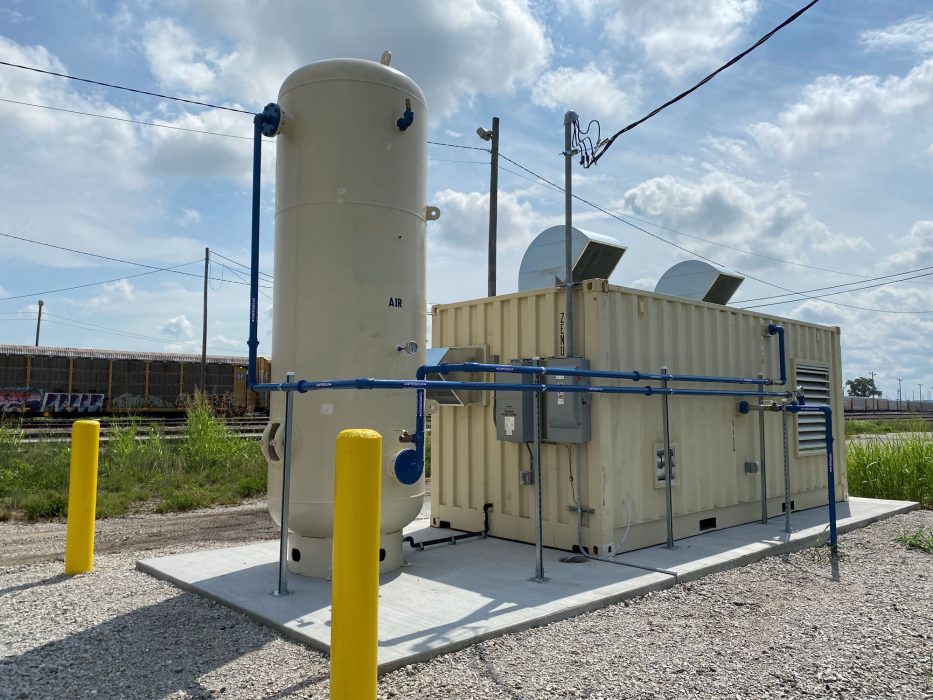 Custom Engineered Packages - Quincy Compressor