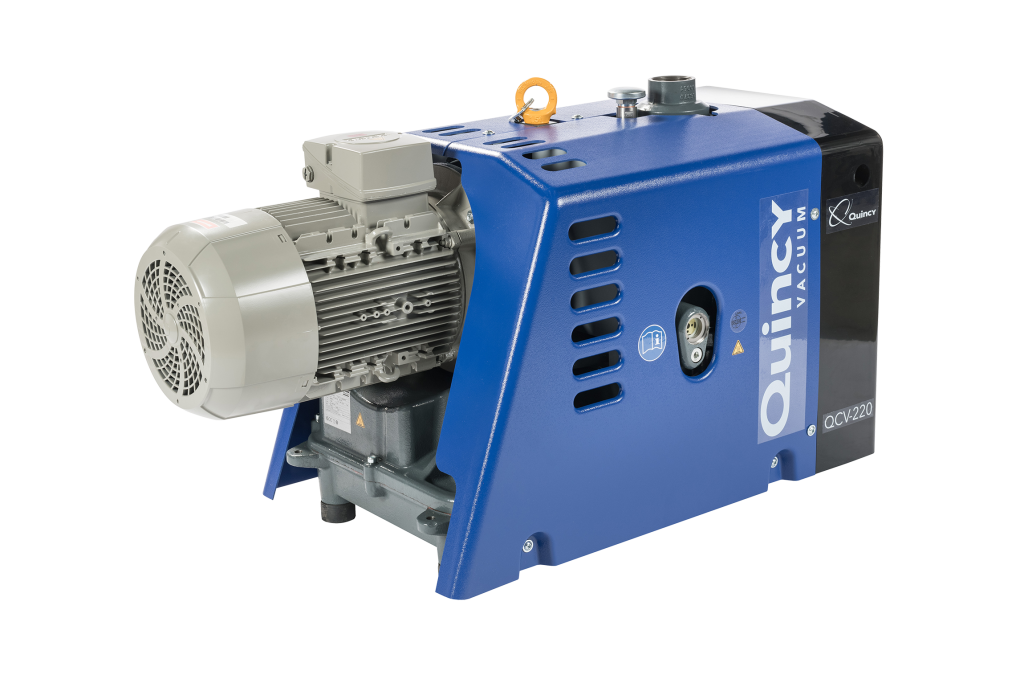 QCV Vacuum Pump Air Compressor | Quincy Compressor