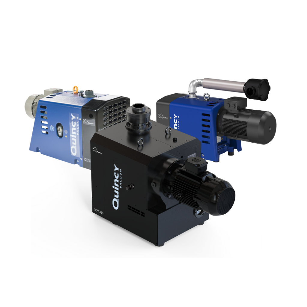 Vacuum Pumps | Quincy Compressor