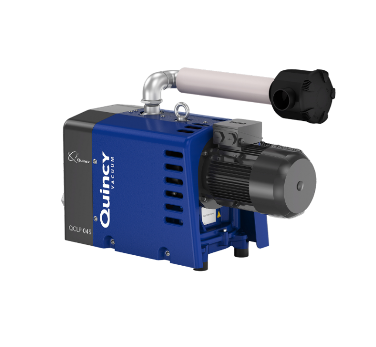 QCV Vacuum Pump Air Compressor | Quincy Compressor