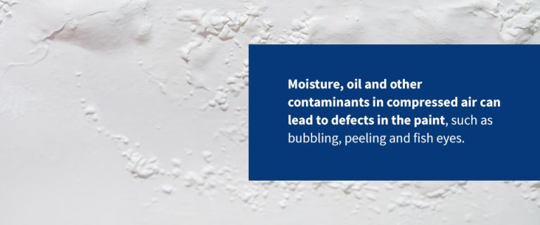 Choosing the Right Air Compressor for Paint Shops - Quincy Compressor