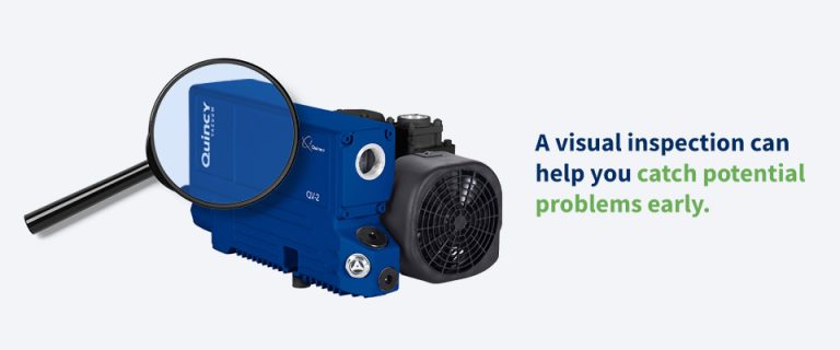 The Ultimate Guide to Vacuum Pump Maintenance - Quincy Compressor