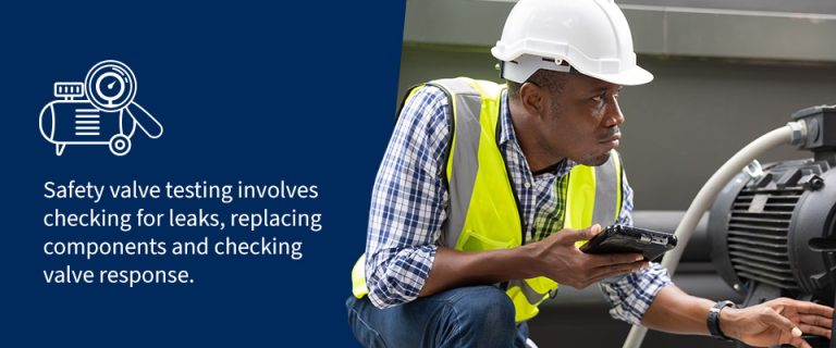 Air Compressor Maintenance Checklist for 2025 - Quincy Compressor