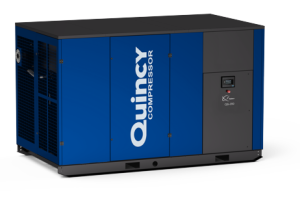 QSI Industrial Rotary Screw Air Compressor
