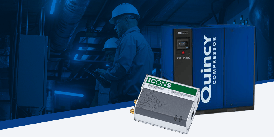Advantages of an Air Compressor Controller - Quincy Compressor