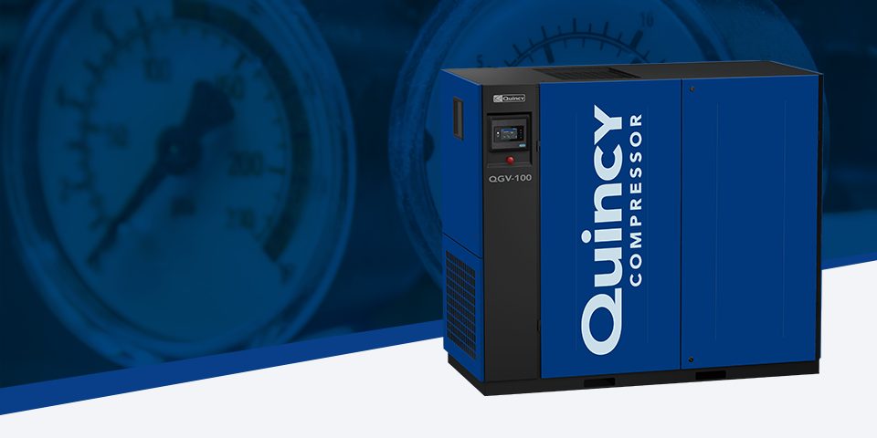 Measuring Air Compressor Performance to Ensure Efficiency - Quincy ...