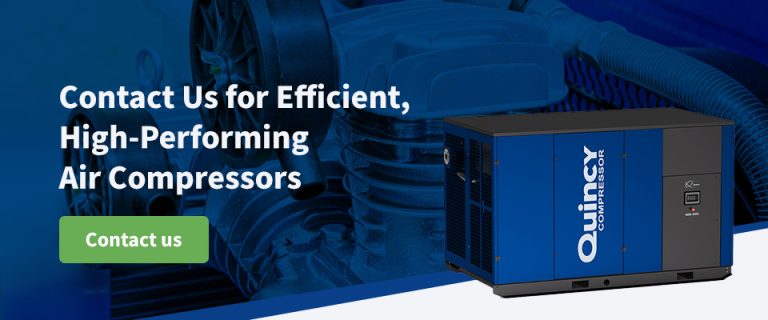 Measuring Air Compressor Performance to Ensure Efficiency - Quincy ...